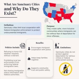 Why Do Sanctuary Cities Exist—and Who Do They Protect?
