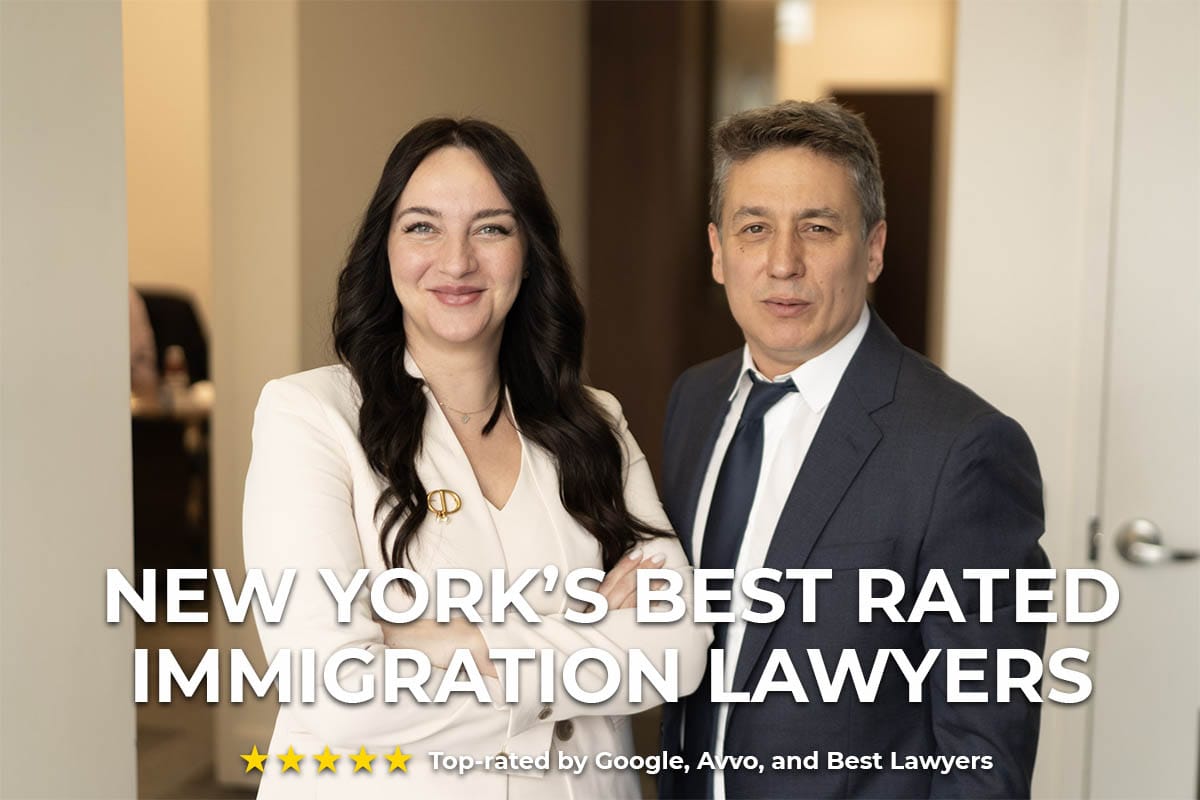 Best Immigration Lawyer NYC | Top Immigration Attorney New York City